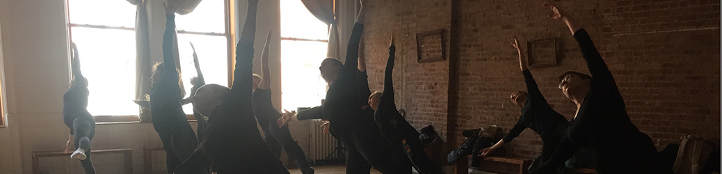 Humphrey-Weidman Classes with Gail Corbin | SOKOLOW THEATRE/DANCE ENSEMBLE